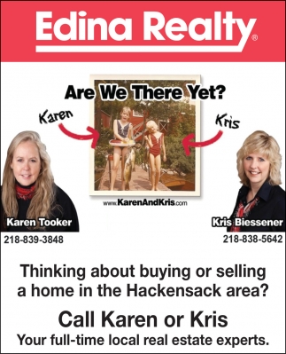 Edina Realty: Karen Tooker & Kris Biessener, Edina Realty: Karen Tooker ...